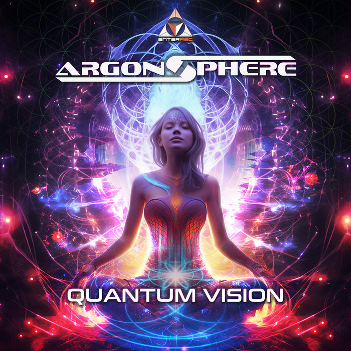 Quantum Vision E.P. | Argon Sphere | Enterrec