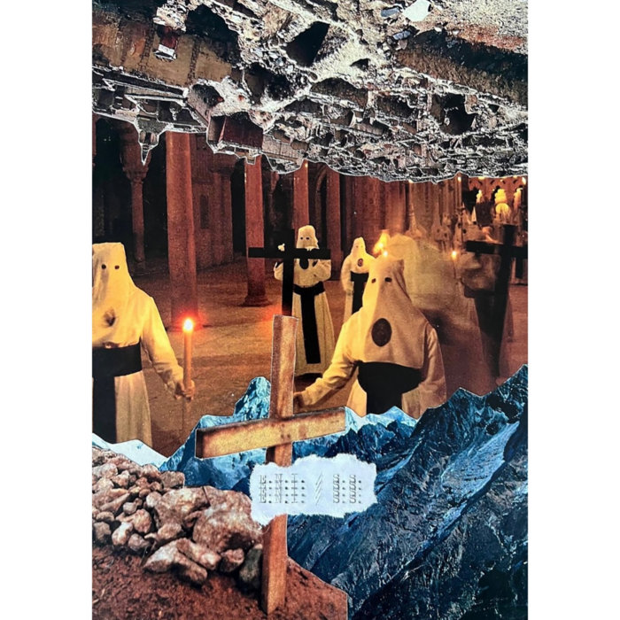 Early Neolithic Iron / Sallow Statue | Early Neolithic Iron