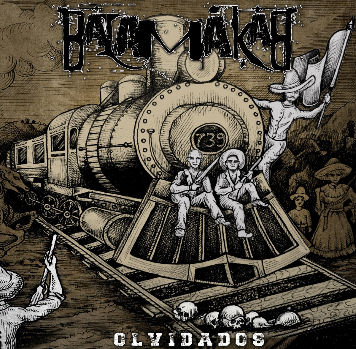 OLVIDADOS | Balam Akab