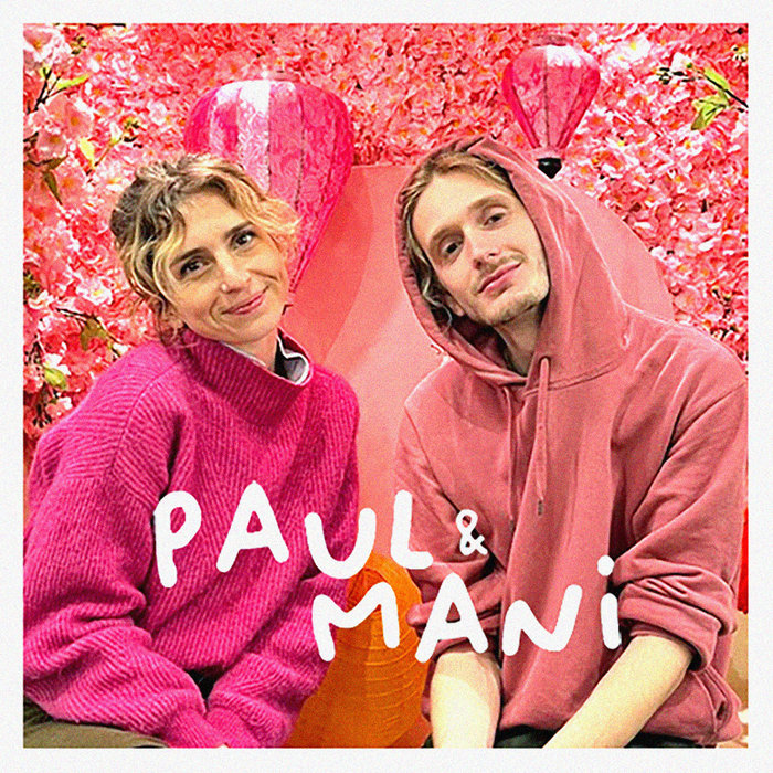 Paul & Mani font des reprises (mais pas de volley) | Paul & Mani