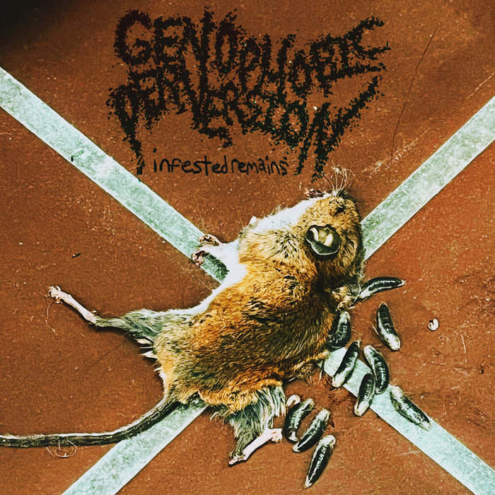 Infested Remains | Genophobic Perversion