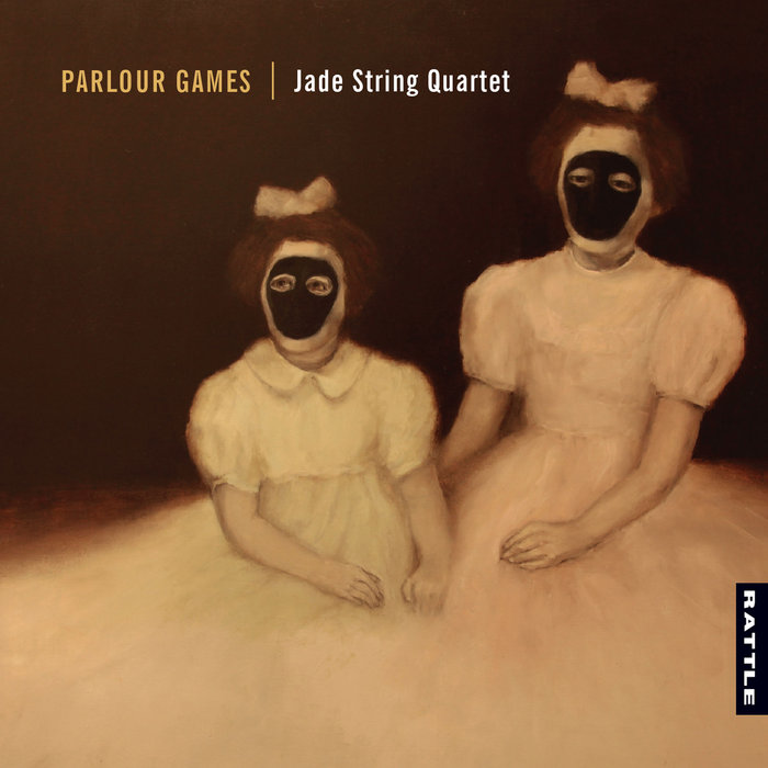 Parlour Games | Jade String Quartet