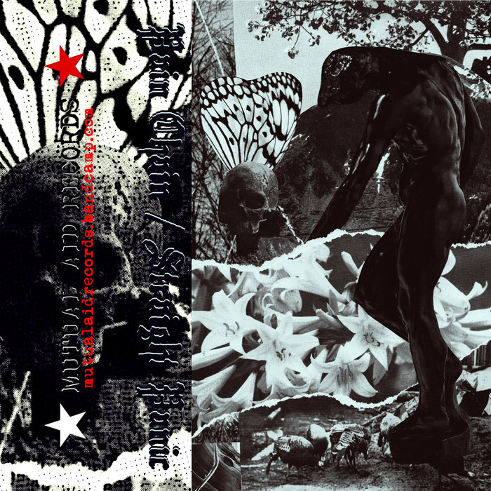 split w/ PAIN CHAIN | Pain Chain / Straight Panic | STRAIGHT PANIC