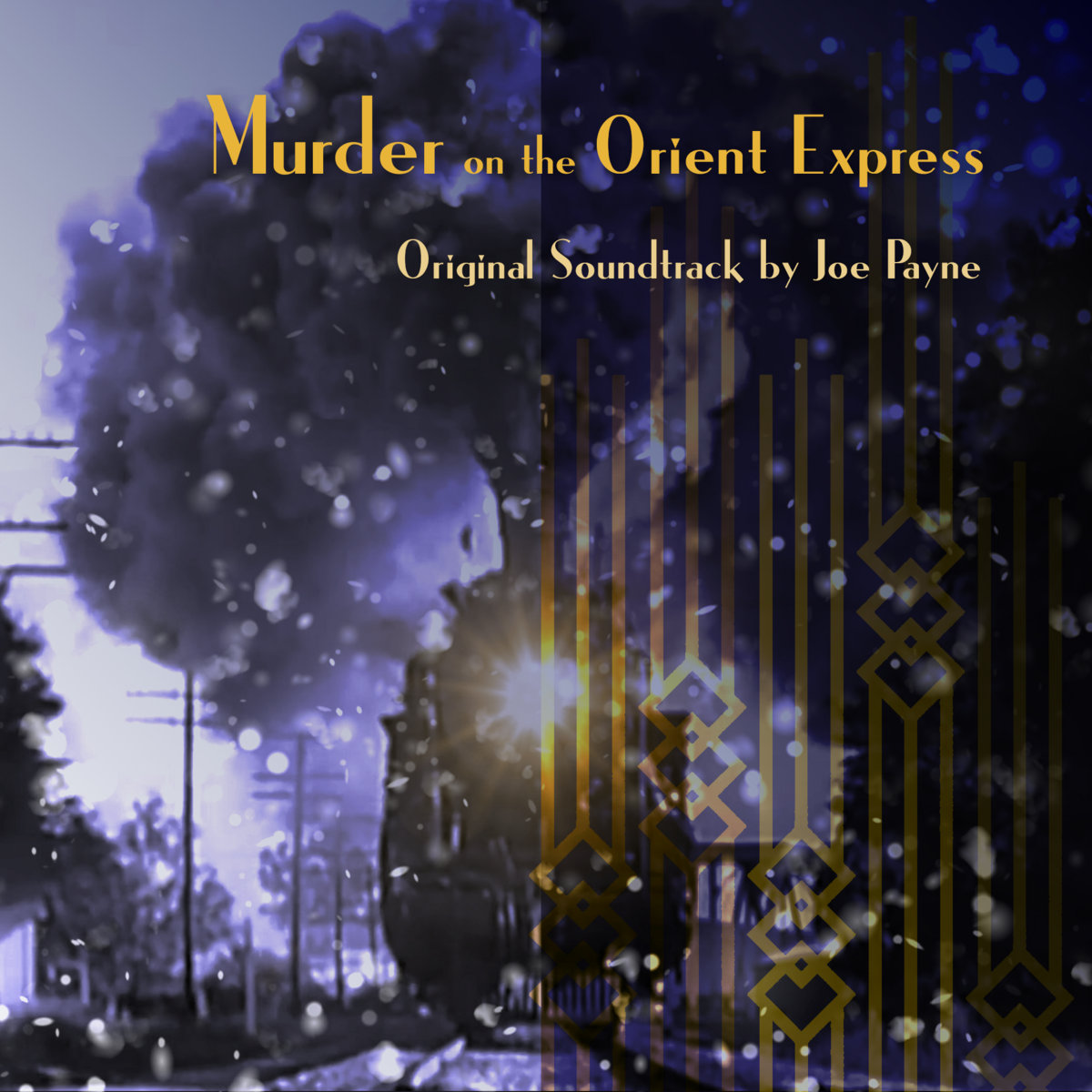 Murder on the Orient Express Soundtrack | Joe Payne
