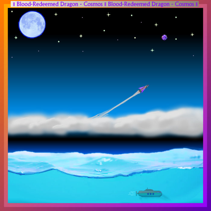 Cosmos | Blood-Redeemed Dragon