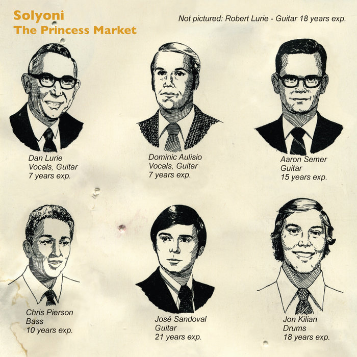 The Princess Market | Solyoni