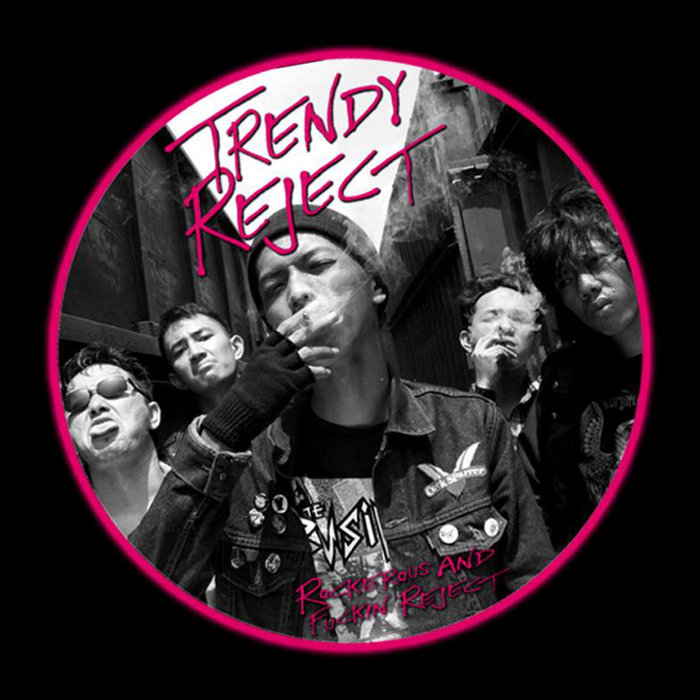 Punk Thropus Rockerous | Trendy Reject