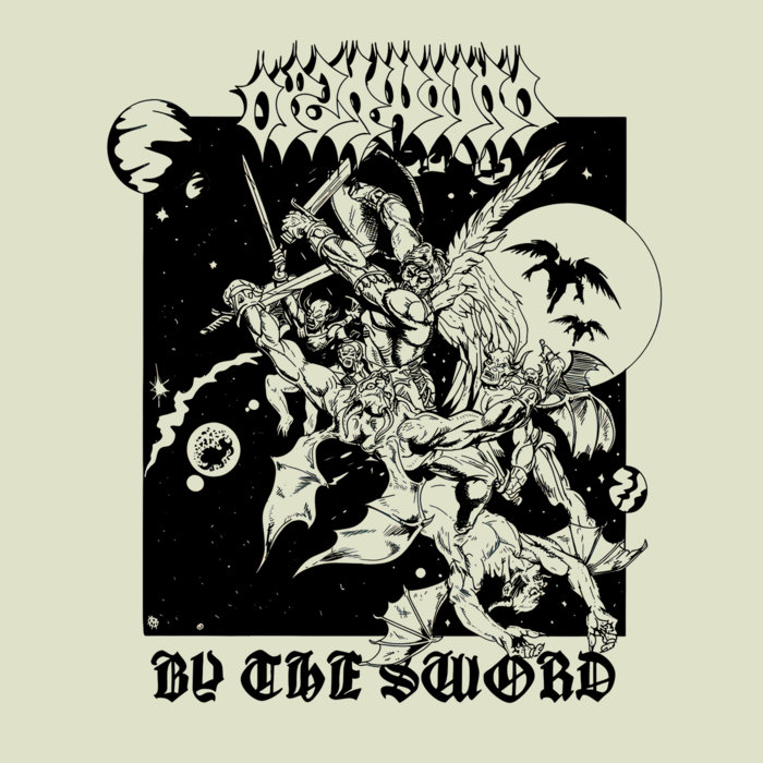 By the Sword | OPEN WOUND
