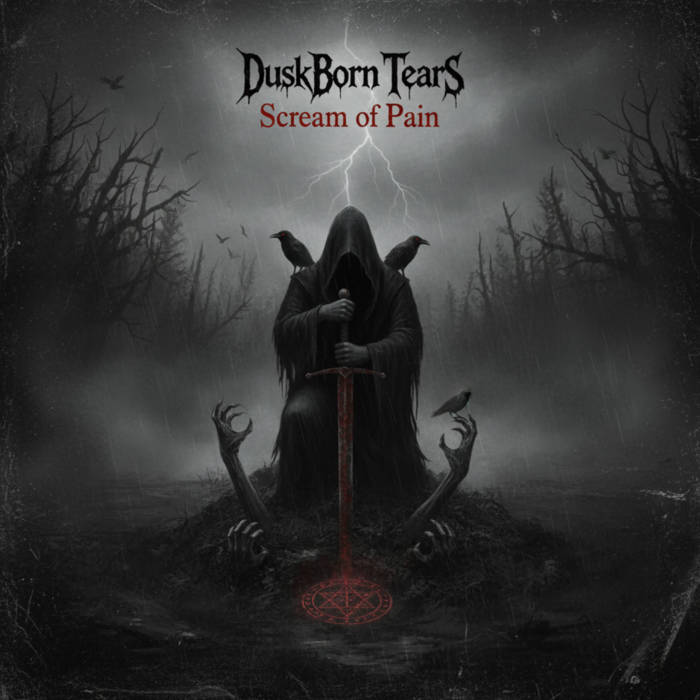 Scream of Pain | DuskBorn Tears