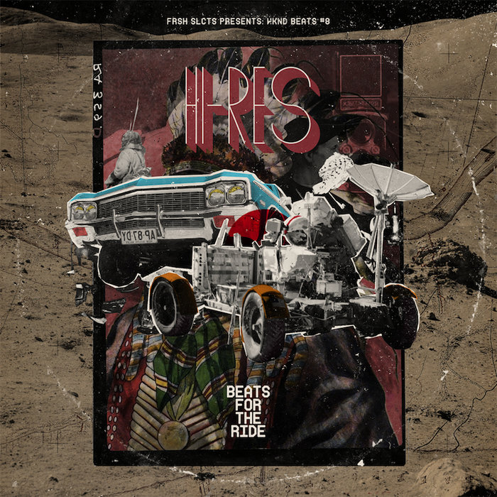 Beats For The Ride | Hi-Res | Fresh Selects