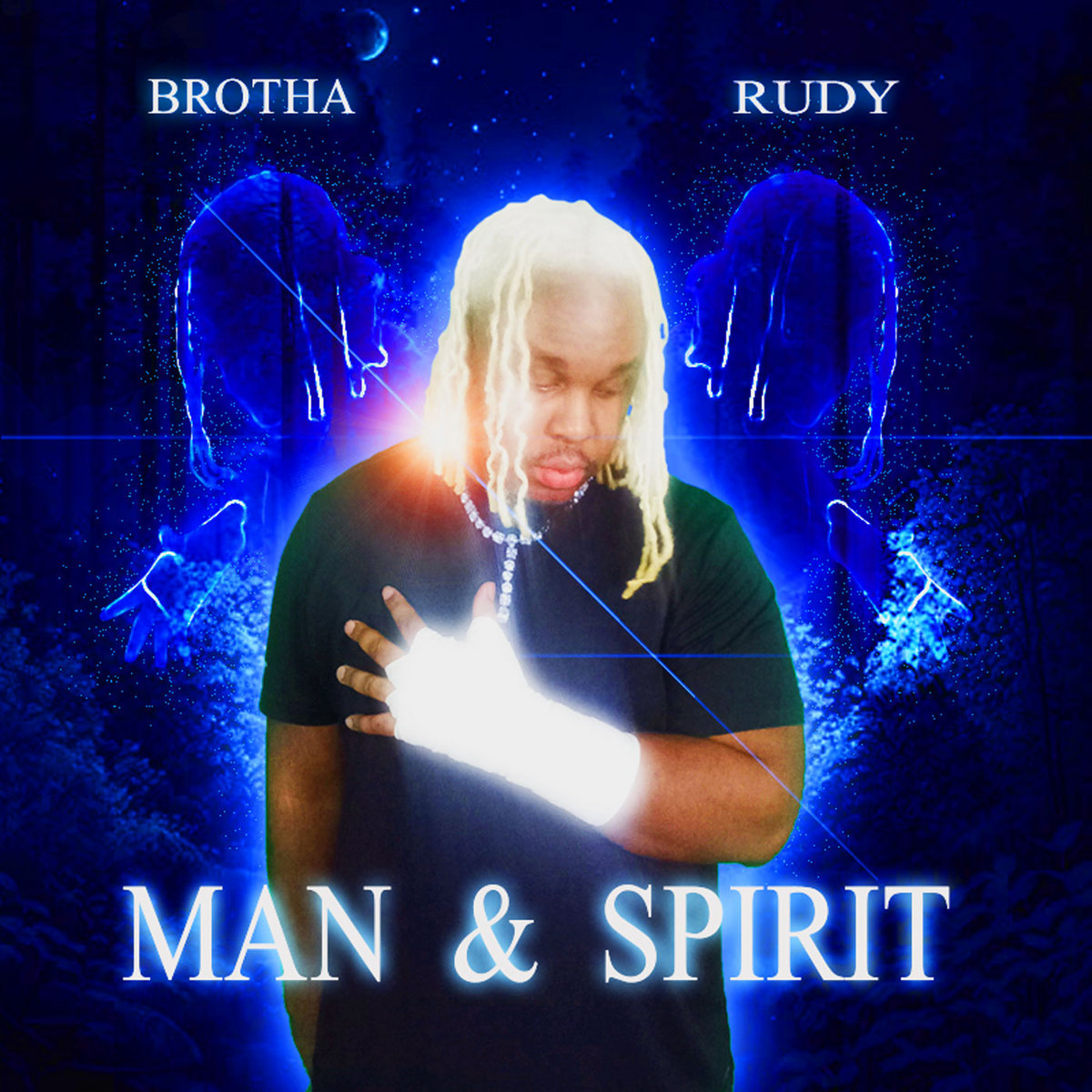 Man & Spirit | Brotha Rudy