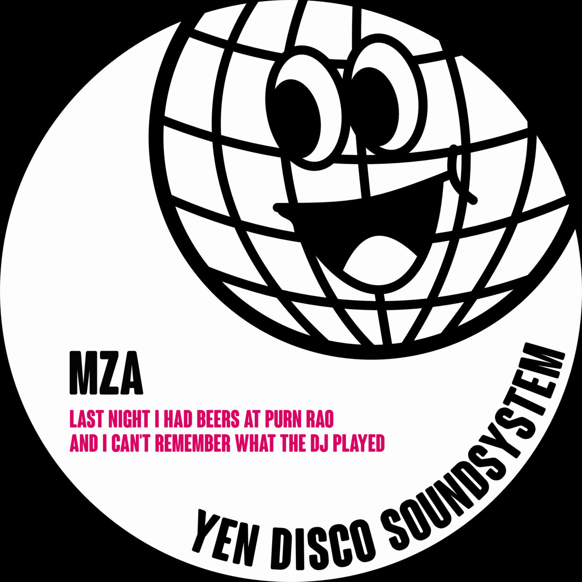 MZA - last night i had beers at purn rao and i can't remember what the ...