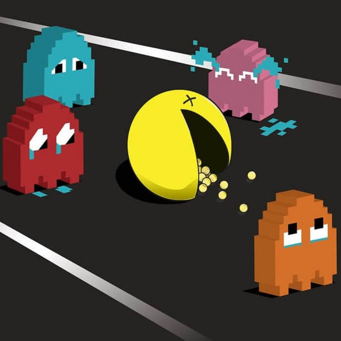 The Untold Secret Life and Death of Pac - Man (16-bit Suicide Version ...