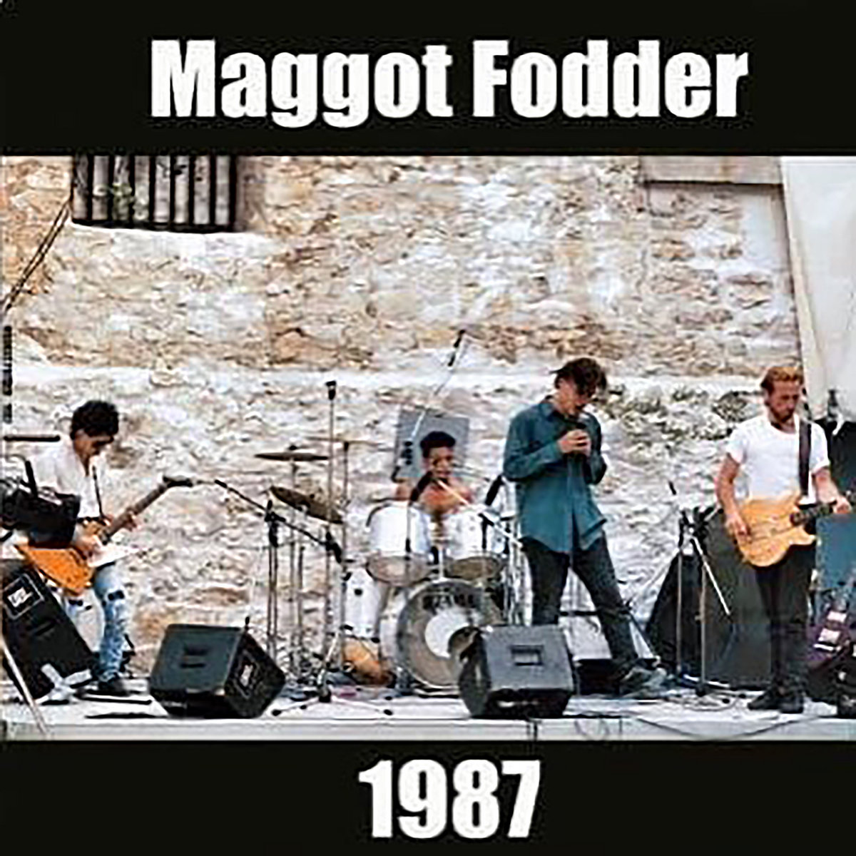 Maggot Fodder - 1987 | Maggot Fodder | Hyperopia Records