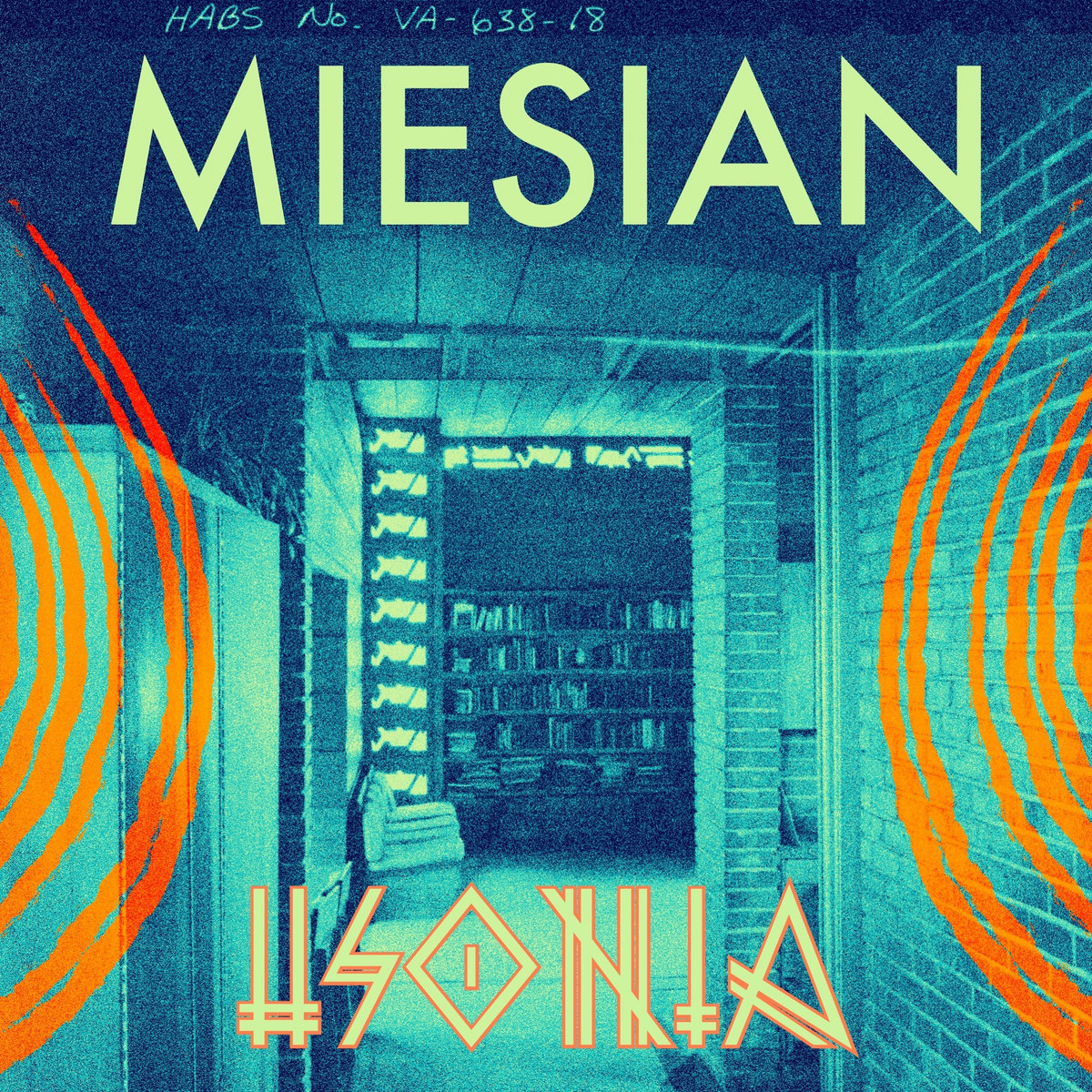 Usonia | Miesian