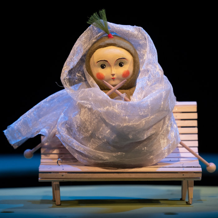 BUBA - soundtrack for a puppet show | Nimetu