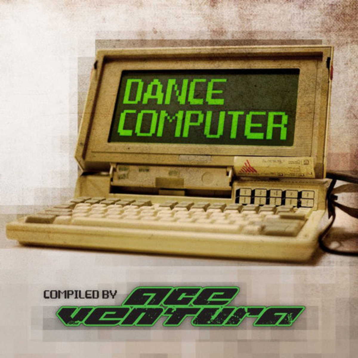 Dance Computer | Ace Ventura
