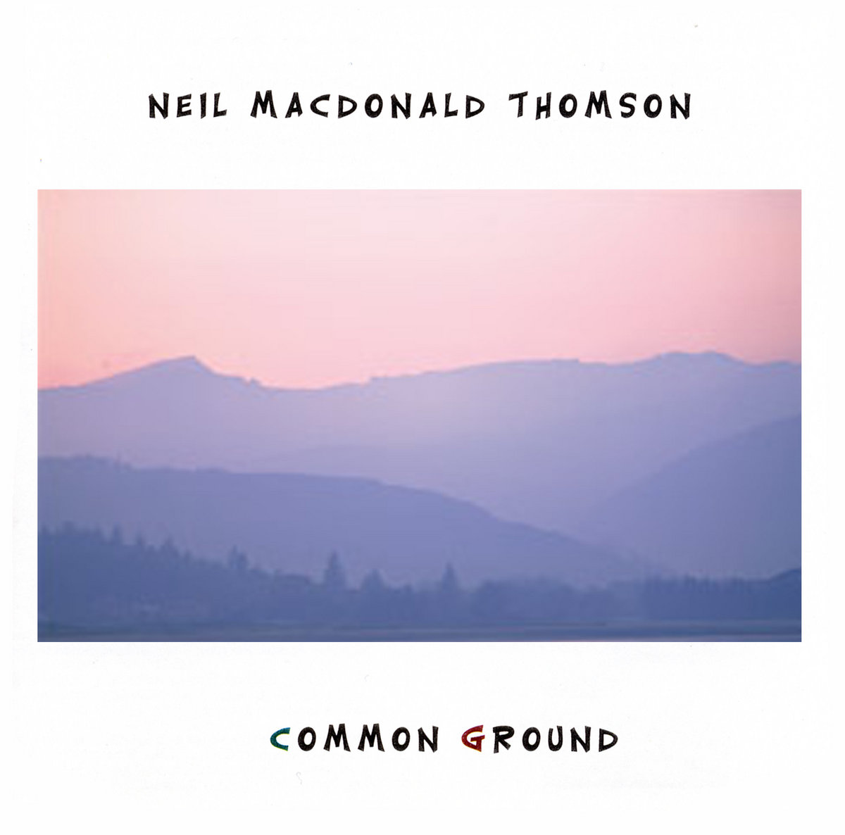 Common Ground | Neil Thomson