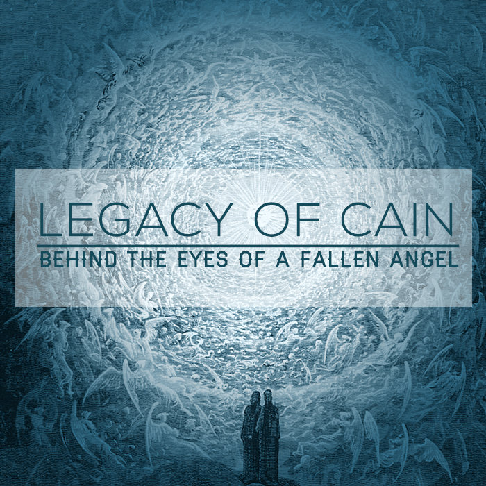 Behind The Eyes Of A Fallen Angel | LEGACY OF CAIN
