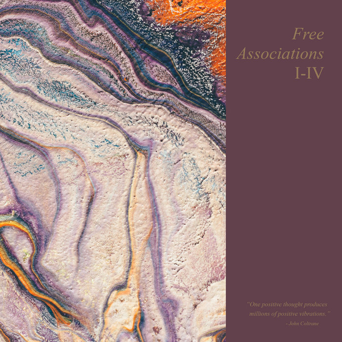 Free Associations I-IV | Louis Haiman | Fwdthought Music