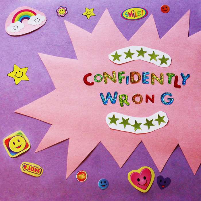 Confidently Wrong | Layer Cake and Sundae Crush | Layer Cake