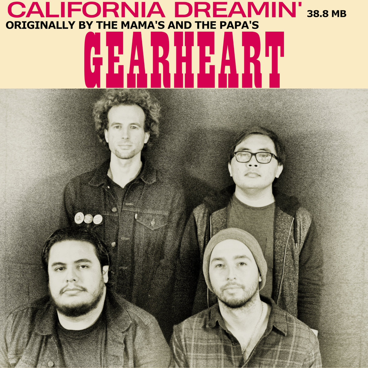 California Dreamin' | Gearheart