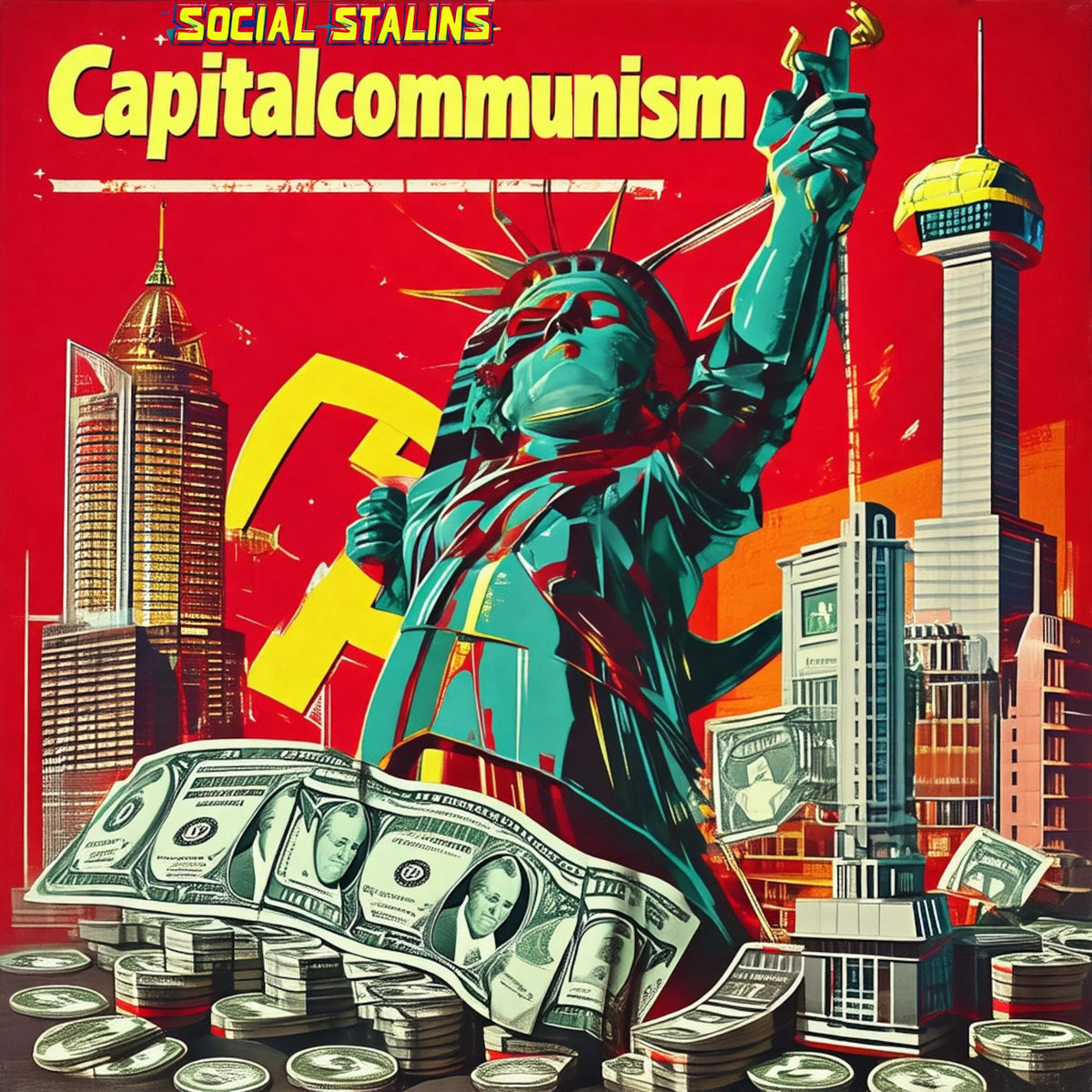 Capitalcommunism | Social Stalins | L33K5P1N 84574RD5