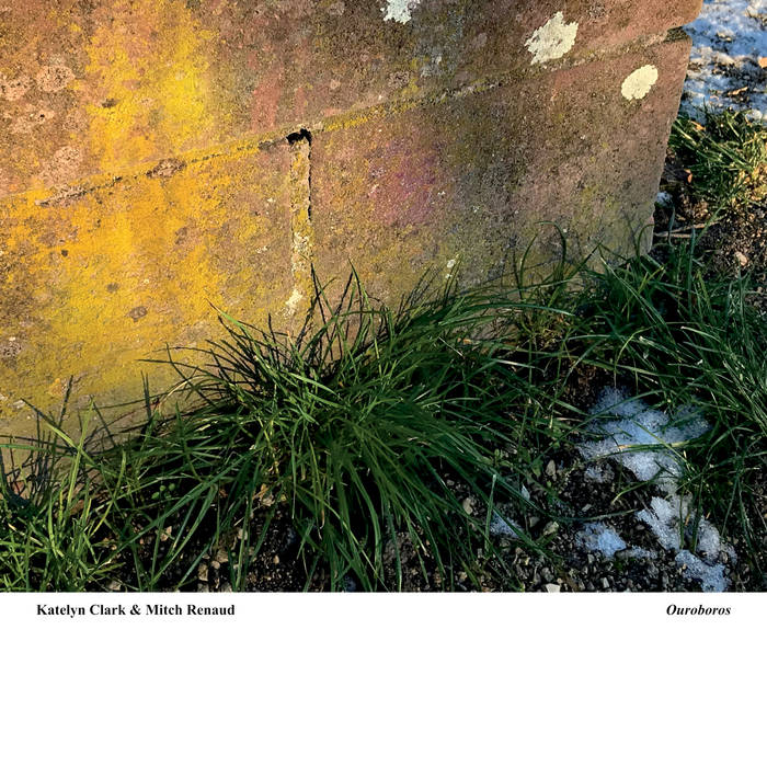 KATELYN CLARK & MITCH RENAUD - Ouroboros | Katelyn Clark & Mitch Renaud ...