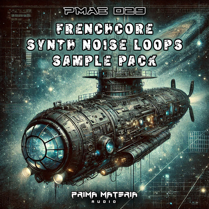 [PMAE029] Frenchcore Synth Noise Loops (Sample Pack) | Exode 33 | Prima ...