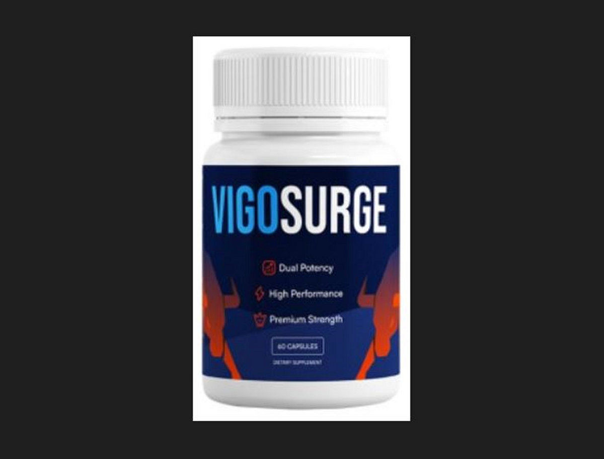 VigoSurge: Recharge Your Energy for Unmatched Satisfaction | VigoSurge ...