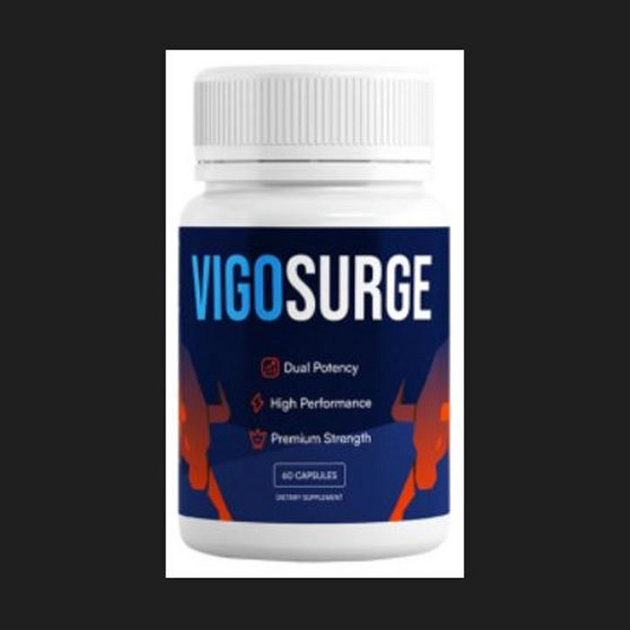 VigoSurge: Recharge Your Energy for Unmatched Satisfaction | VigoSurge ...