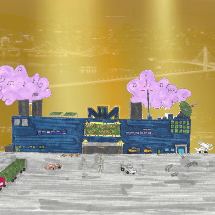 10-2-19#1 (Gold) | Nilo Neptune