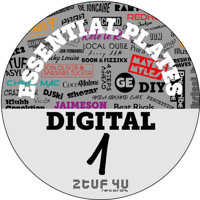 ESSENTIAL PLATES DIGITAL (1) | Various Artist | 2TUF4U Records