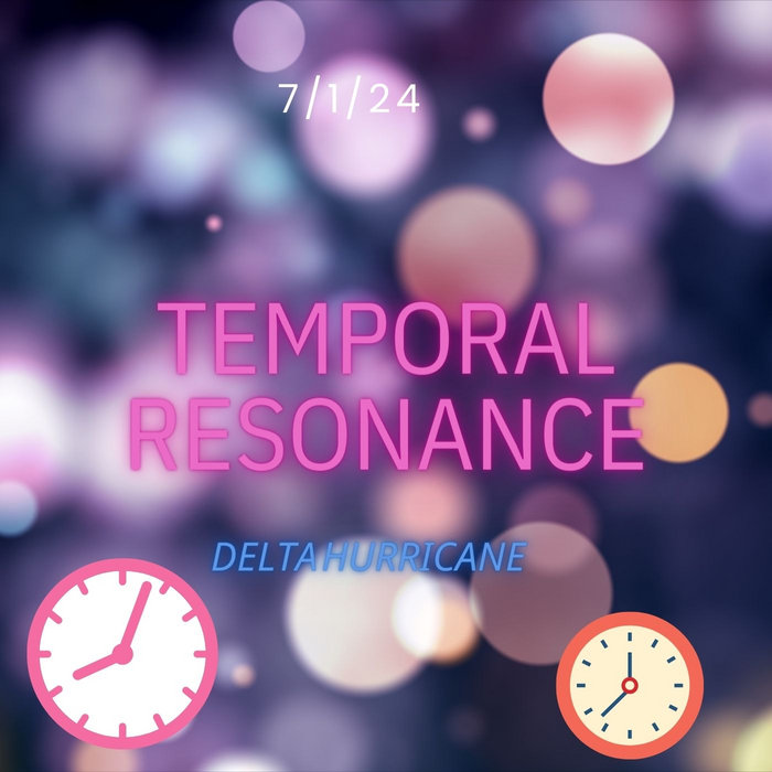 Temporal Resonance | Delta Hurricane