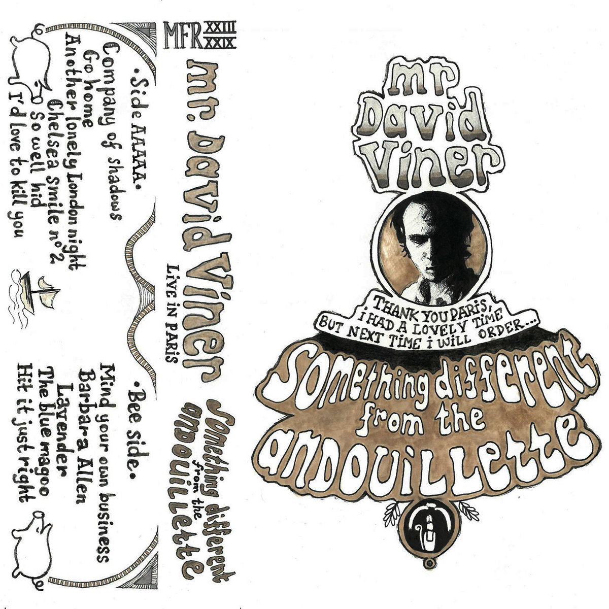 Something Different From The Andouillette | Mr David Viner | Mauvaise ...