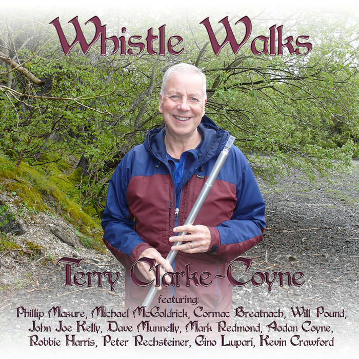 Whistle Walks | Terry Clarke-Coyne