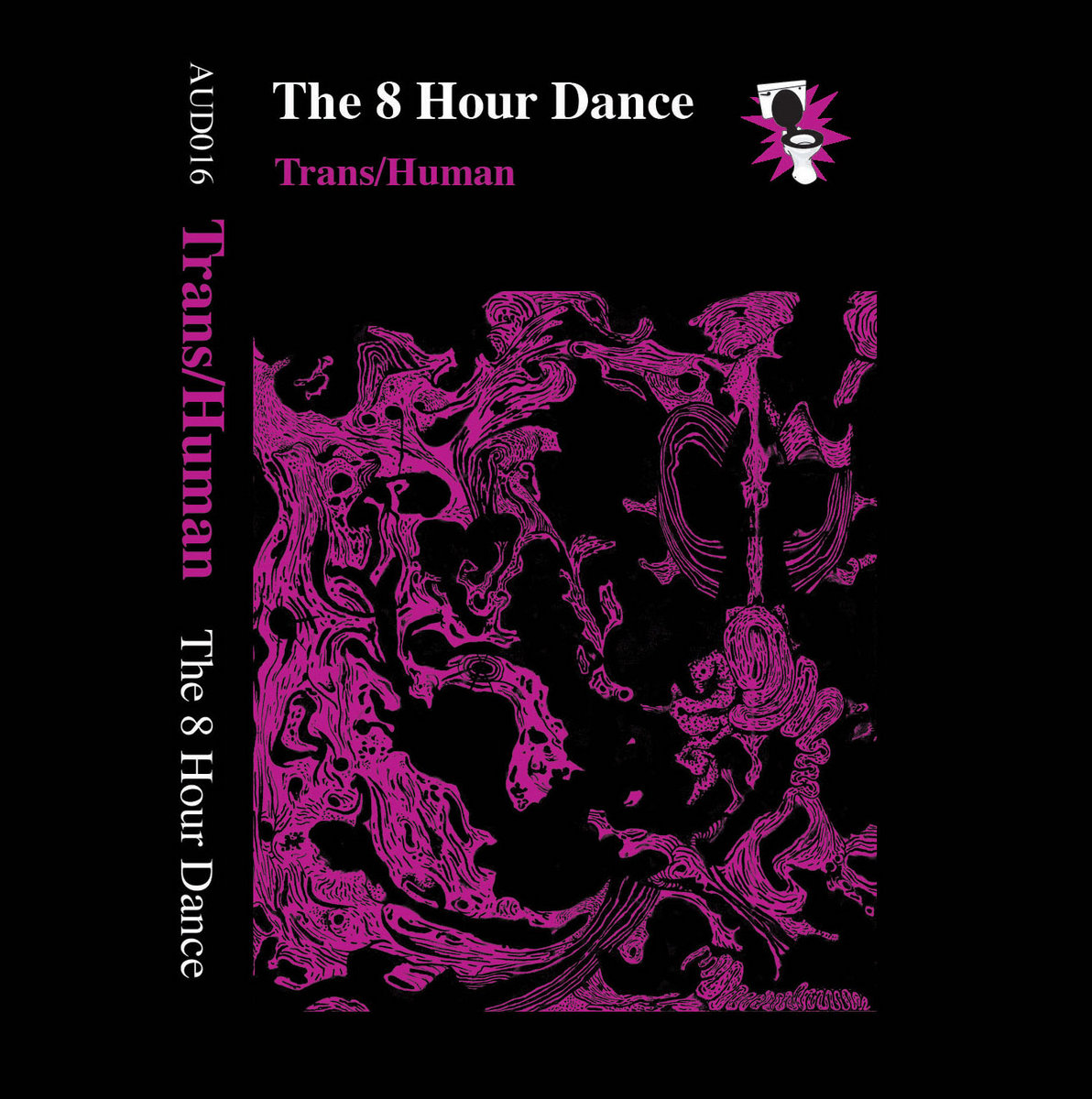 The 8 Hour Dance | Trans/Human | The Audacious Art Experiment