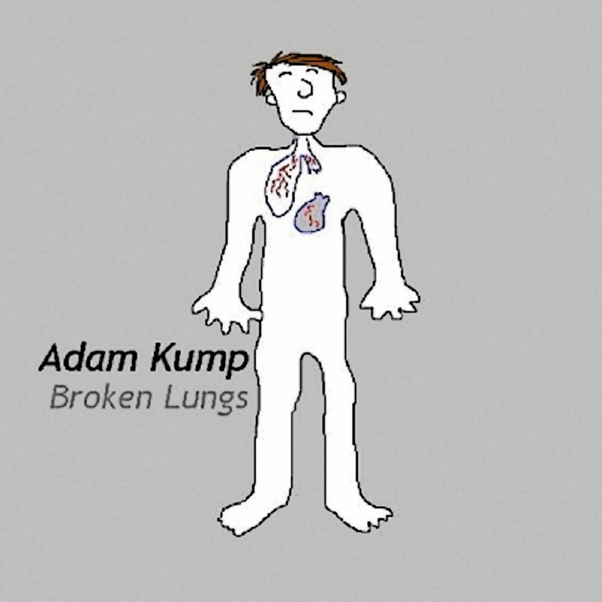Broken Lungs | ADAM KUMP