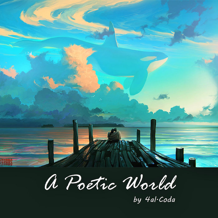 A Poetic World - Album | Florent Manzoni / 4al.Coda