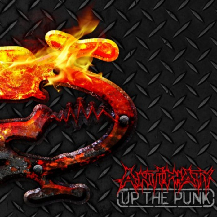 Up the punk | Antiphaty | ANTIPHATY
