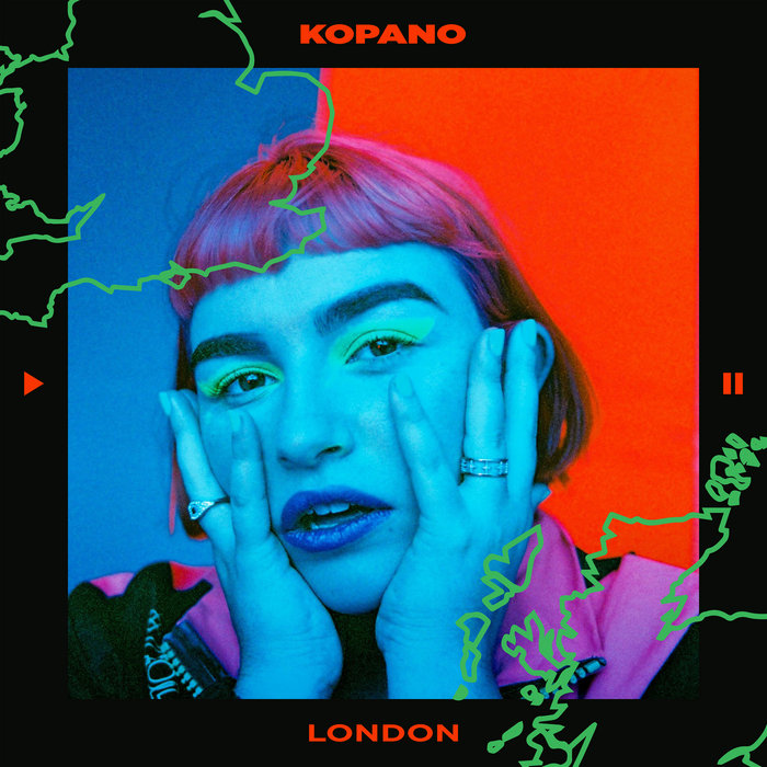 London | Kopano | KOPANO