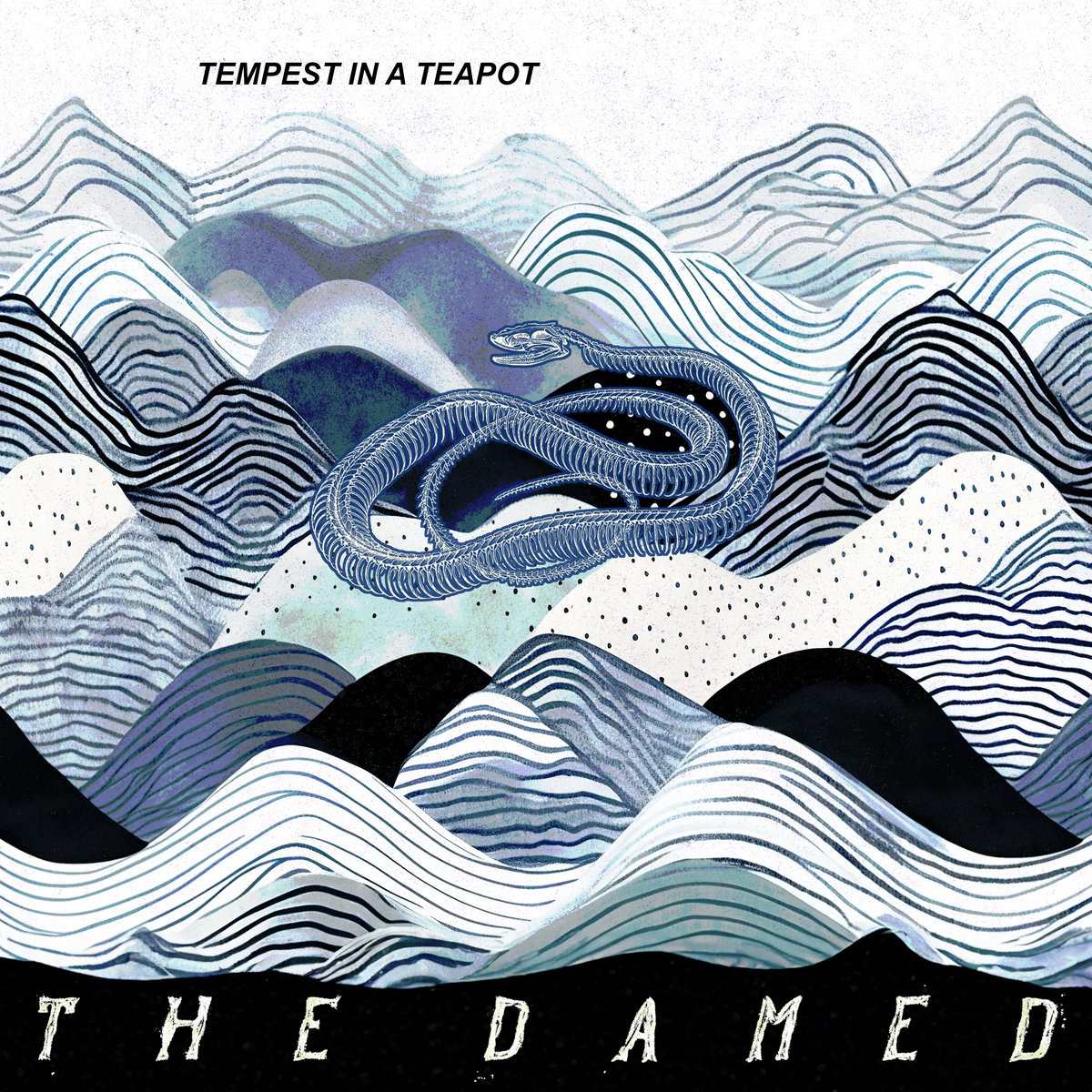 Tempest In A Teapot | The Damed
