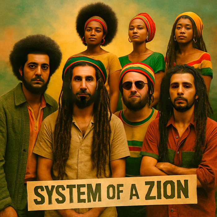 What if System Of A Down Were a Reggae Band? | System Of A Zion | Imagine