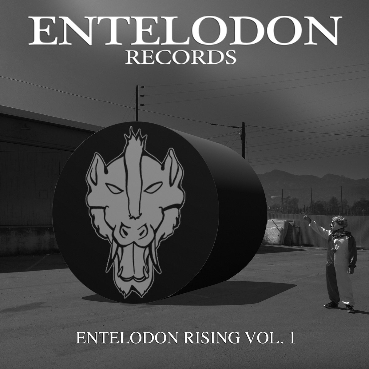 Entelodon Rising - Vol. 1 | Entelodon Records