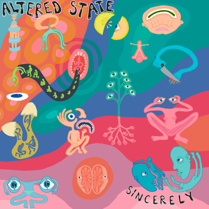 Sincerely | Altered State