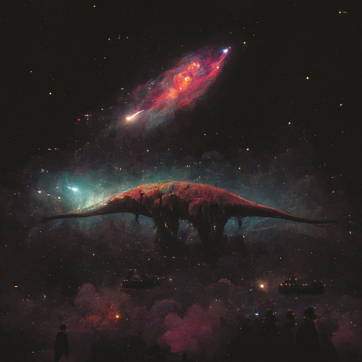 The Reaver - Part II - La Reine | The Brontosaur