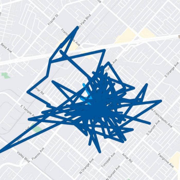 despoiled (in spring), but | family life