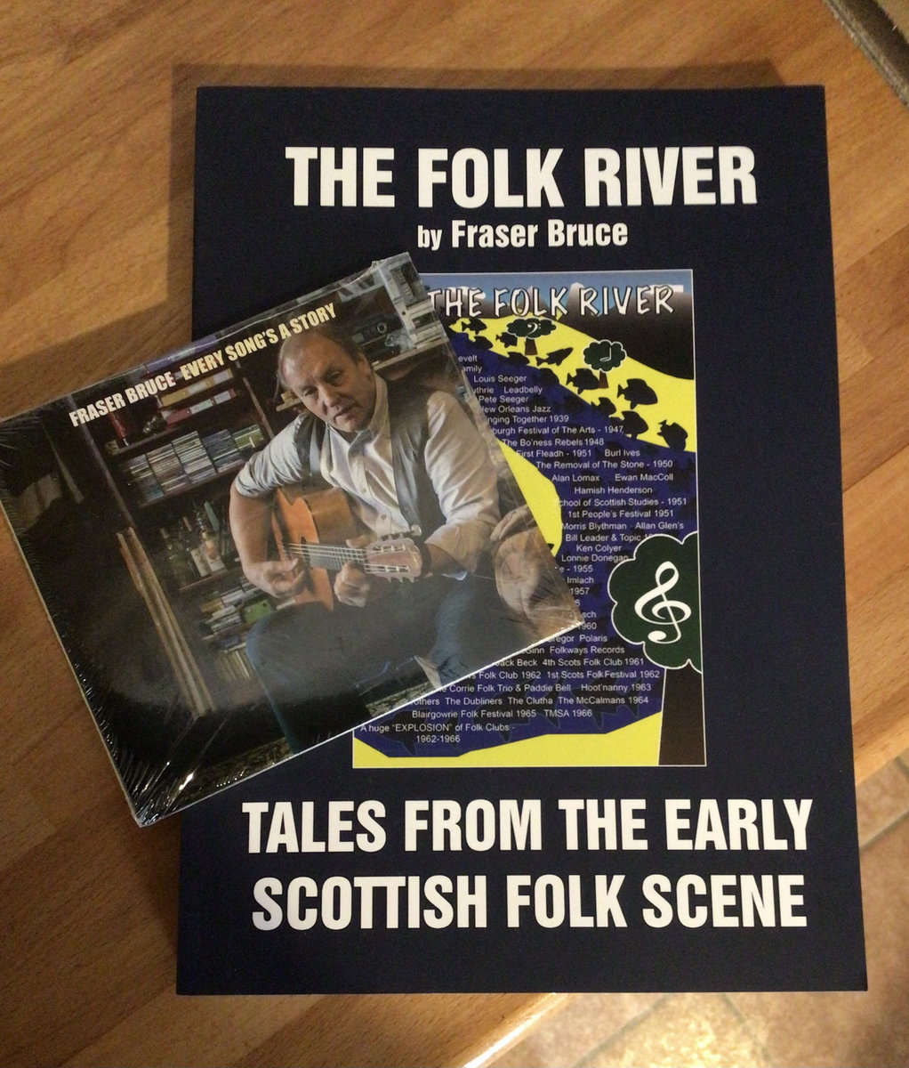 ‘Every Songs a a Story’ | Fraser Bruce