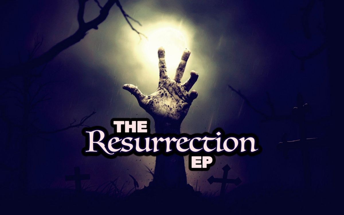 The Resurrection EP | JRG | Producer JRG