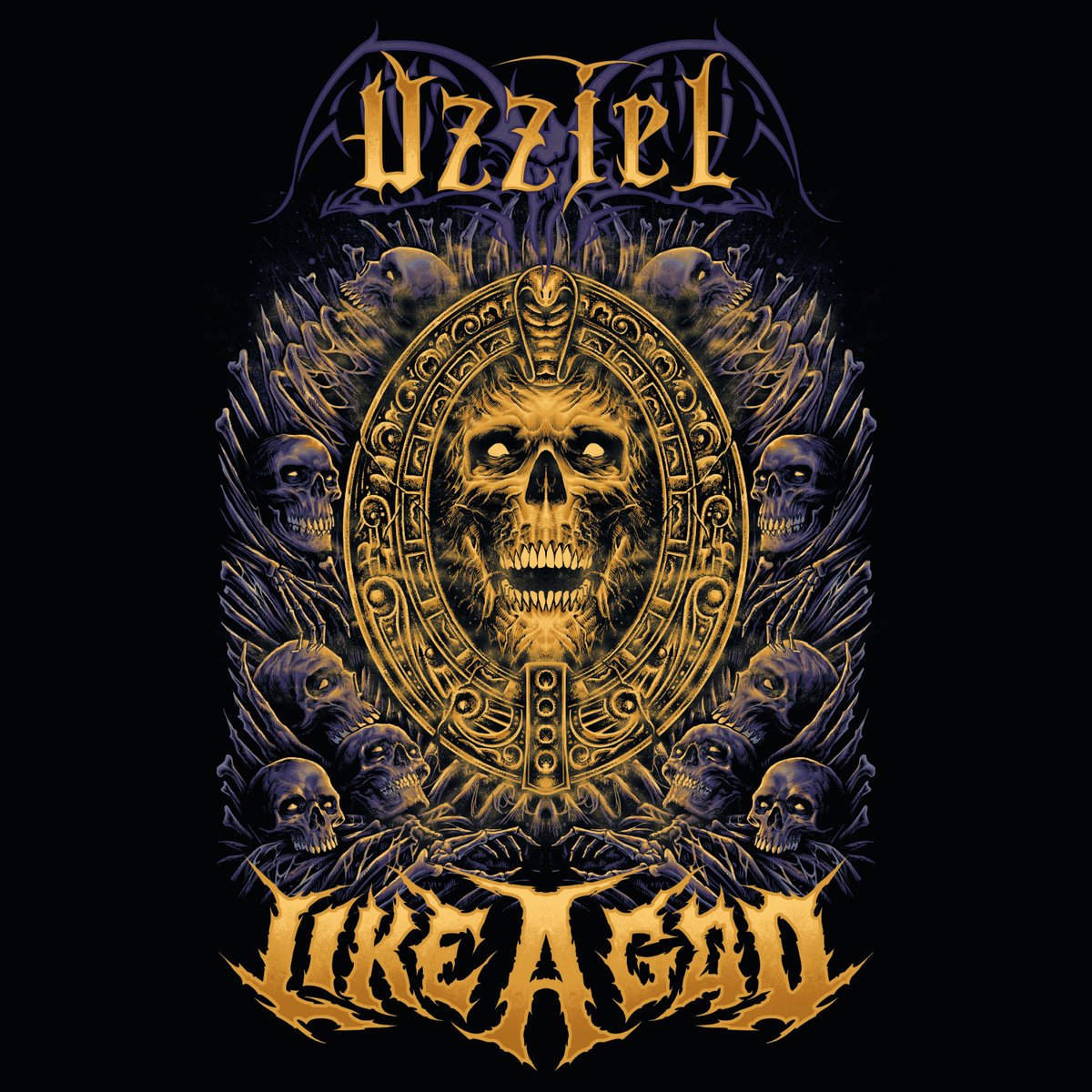 Like A God | Uzziel